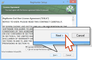下載和安裝RegHunter的說明 - Remove Spyware & Malware with SpyHunter ...