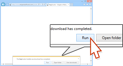 下載和安裝RegHunter的說明 - Remove Spyware & Malware with SpyHunter ...